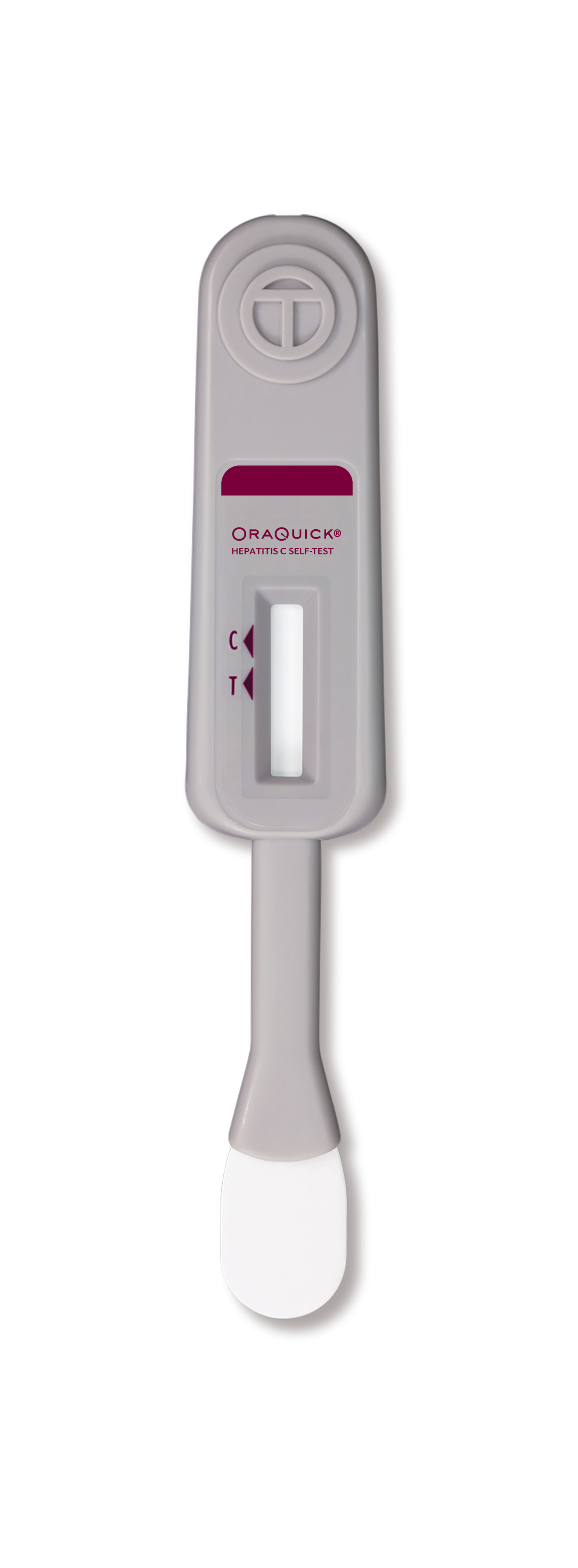 Why OraQuick (HCV)